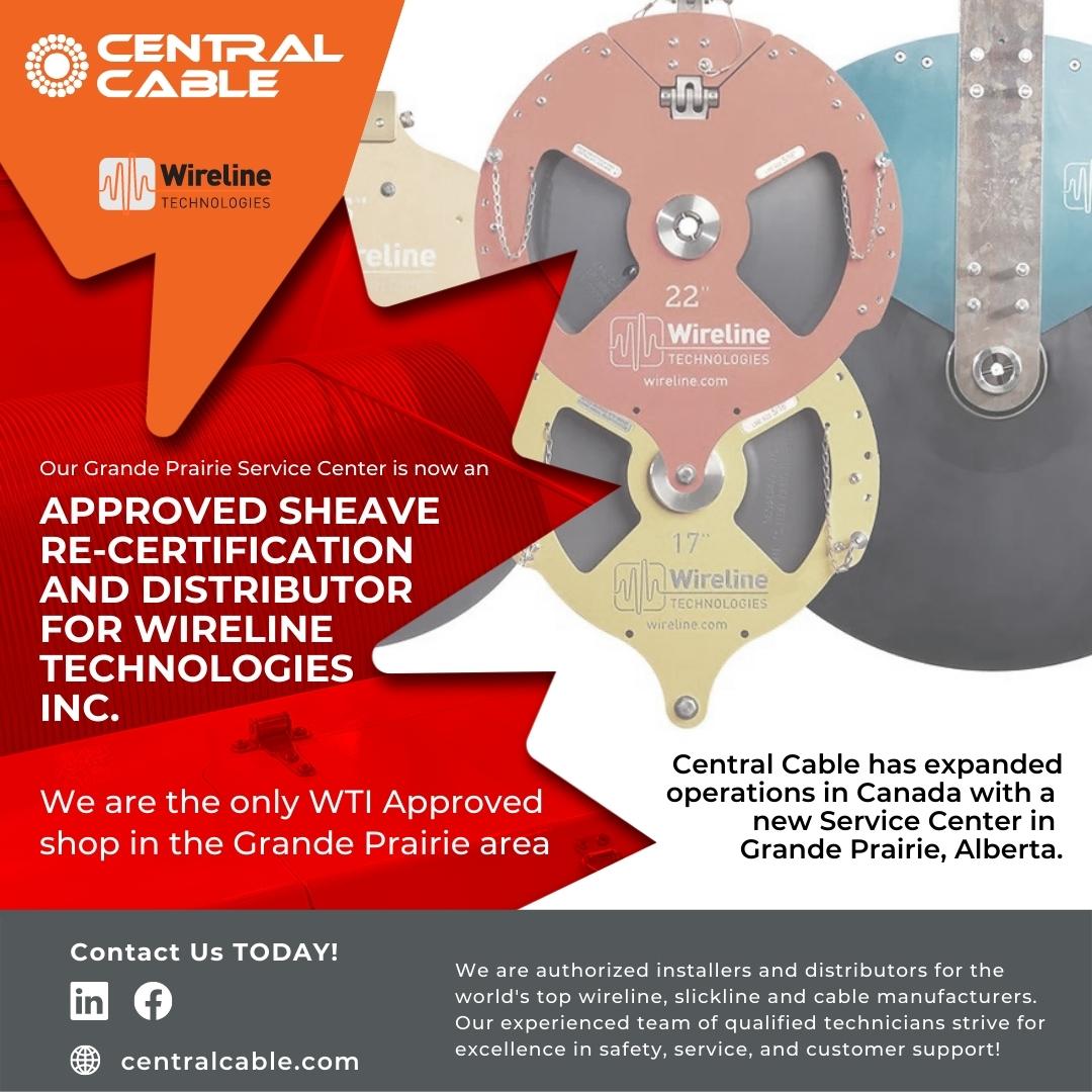 Home Page - Central Cable - Industry Experts in Cable Service and Repair